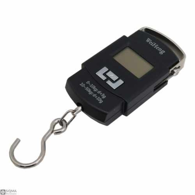 WeiHeng WH-A08 Portable Digital Hanging Scale [50Kg]