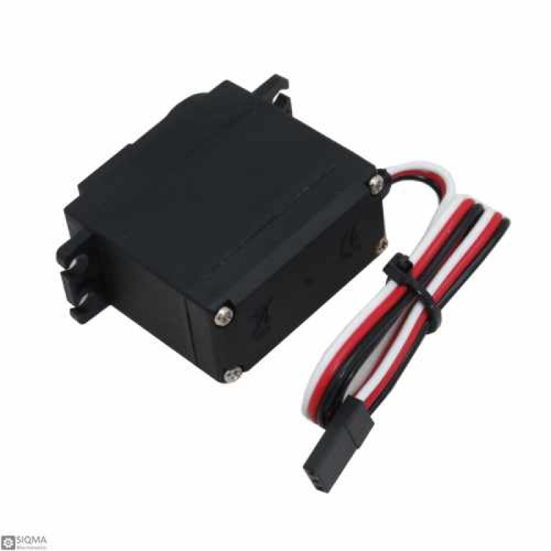 DS04-NFC Servo Motor [360 Degree] [5.5Kg]