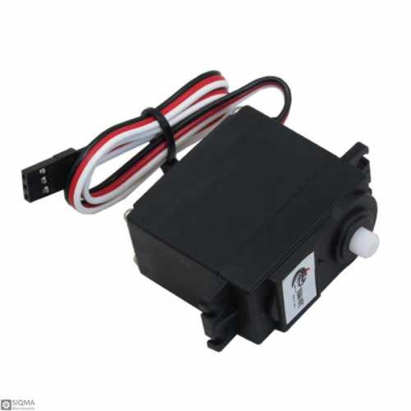 DS04-NFC Servo Motor [360 Degree] [5.5Kg]