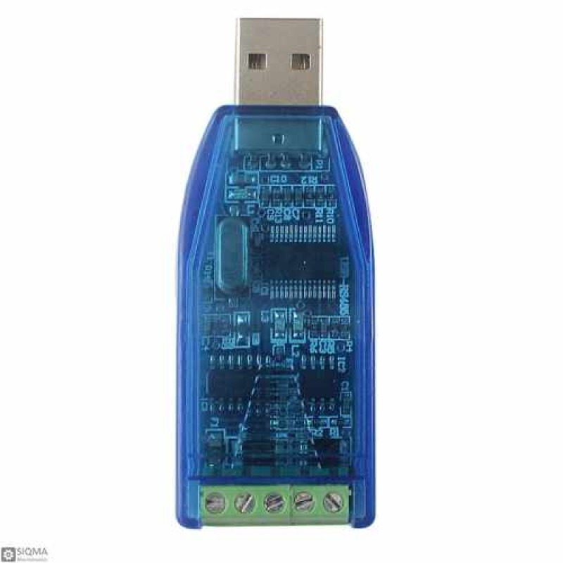 PL2303 USB To RS485 Converter Module (USB TO RS485 Adapter)