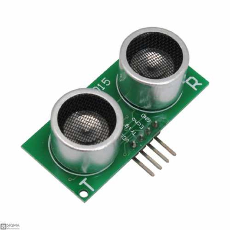 US-015 Ultrasonic Distance Sensor Module [5V] [2cm-400cm]