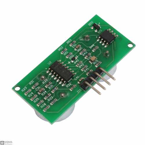 US-015 Ultrasonic Distance Sensor Module [5V] [2cm-400cm]