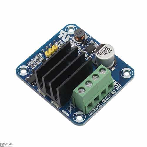 IBT-4 H-Bridge PWM Stepper Motor Driver Smart Car Module [ 50A ]
