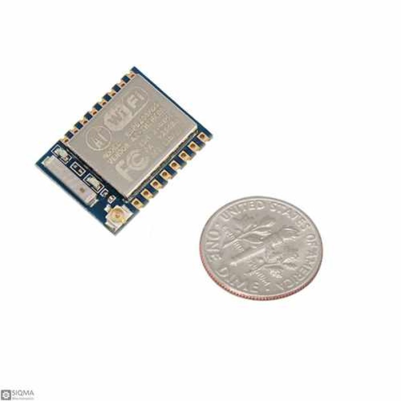 ESP8266 2.4GHz Serial Wifi Wireless Module [ ESP-07 ]