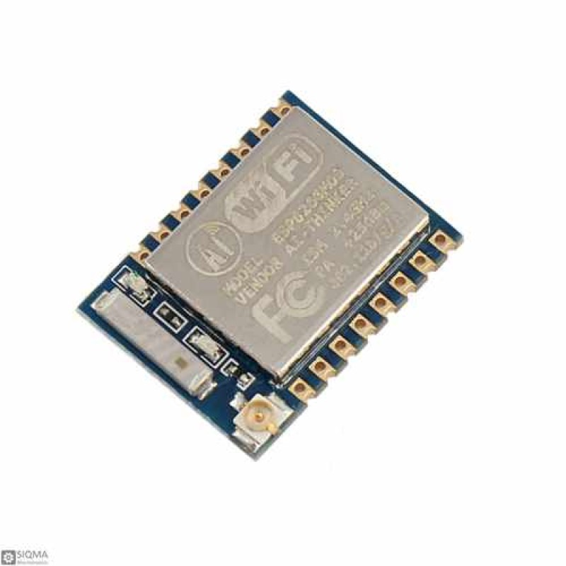 ESP8266 2.4GHz Serial Wifi Wireless Module [ ESP-07 ]