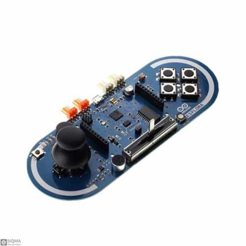 Arduino Esplora With Atmega32U4 Microcontroller [ 32KB Flash ]