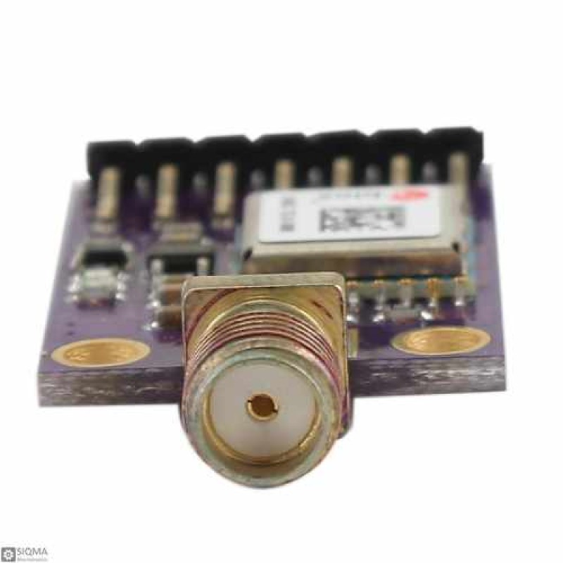 CJMCU u-blox MAX-7Q GPS-GNSS Module With Antenna [10Hz]