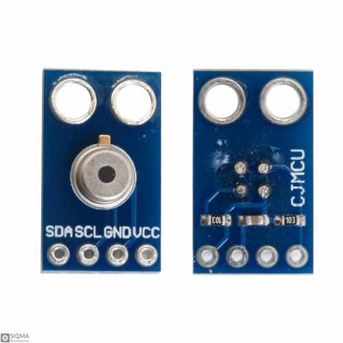 CJMCU MLX90615 Digital Infrared Thermometer Module