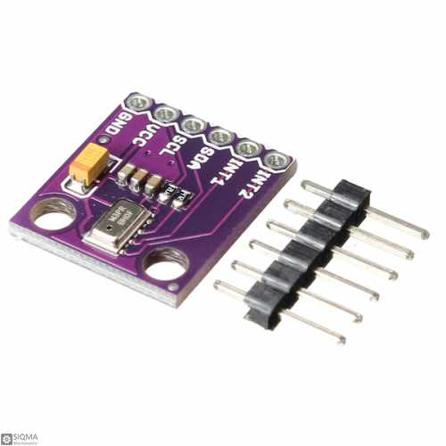 CJMCU MPL3115A2 Height And Pressure Sensor Module [1.9V-3.6V] [20KPa ...