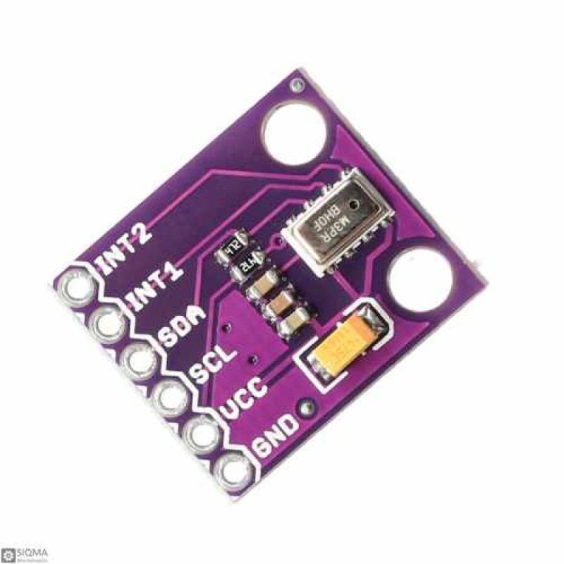 CJMCU MPL3115A2 Height And Pressure Sensor Module [1.9V-3.6V] [20KPa ...