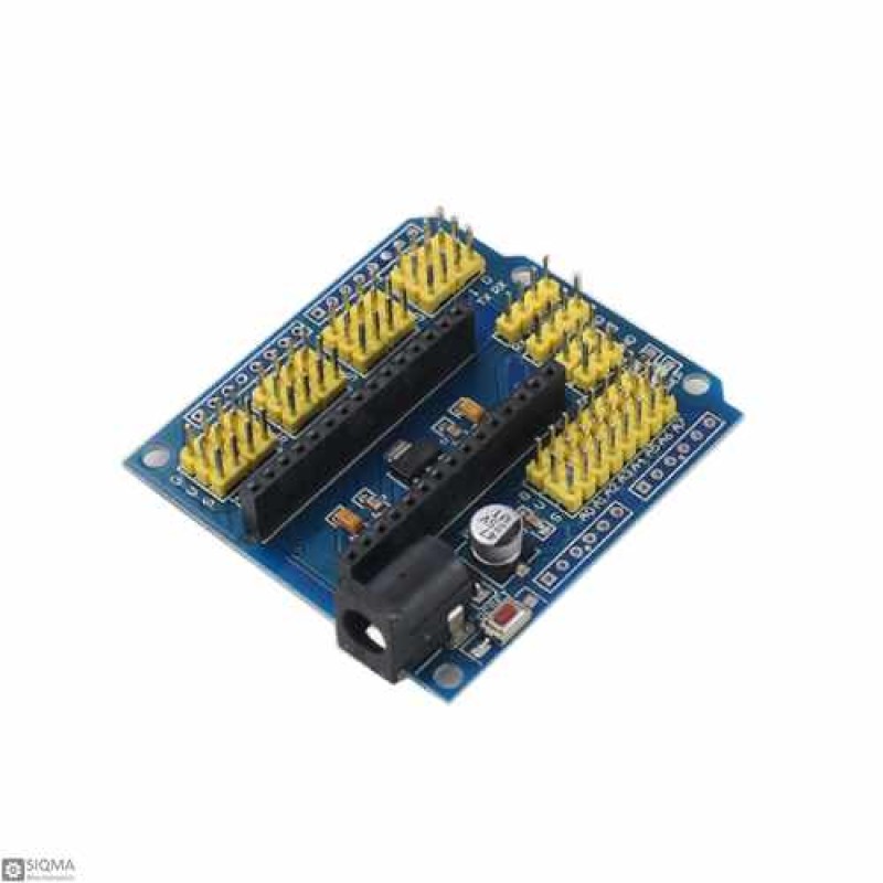 XD-212 Arduino NANO Multifunction Expansion Board