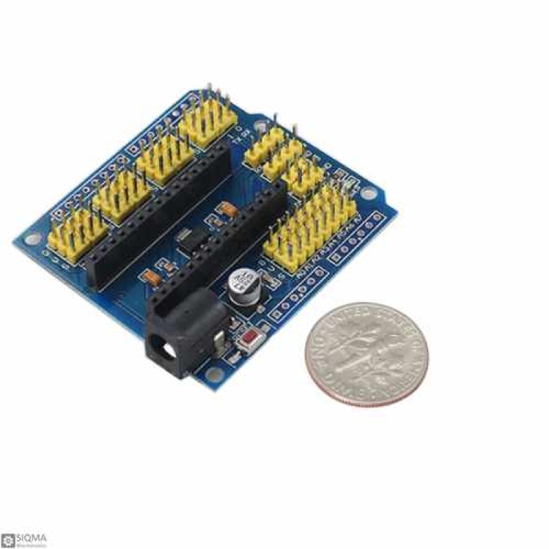 XD-212 Arduino NANO Multifunction Expansion Board