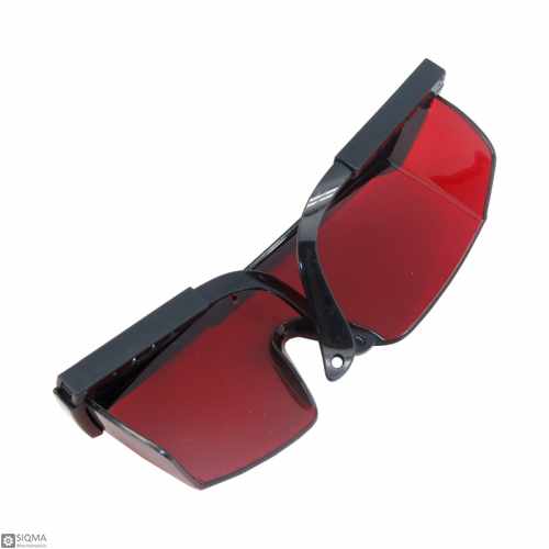 10 PCS Anti Laser Safety Glasses with UV Eye Protection [532nm]