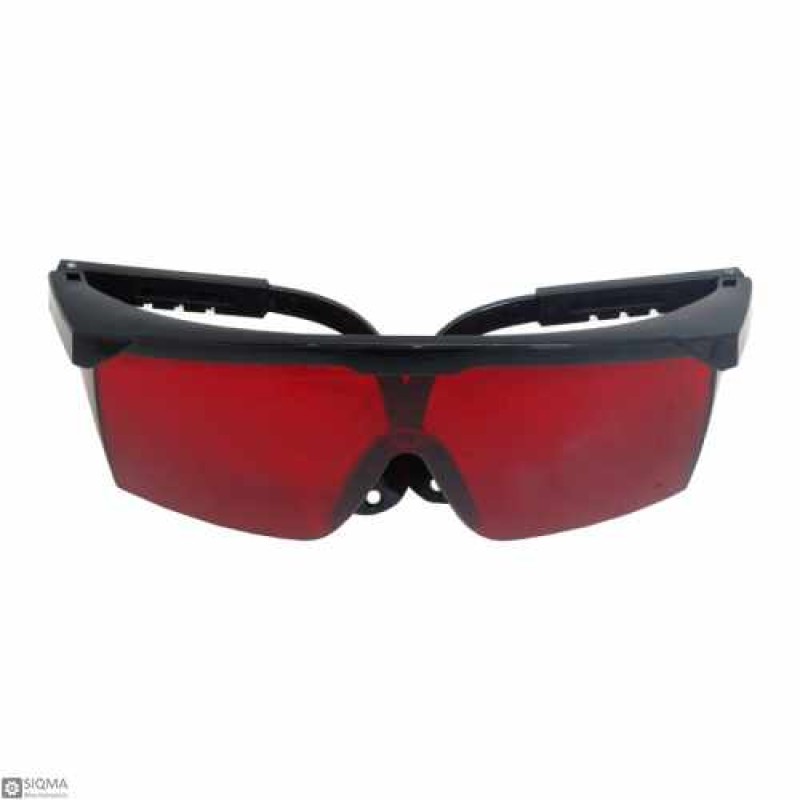 10 PCS Anti Laser Safety Glasses with UV Eye Protection [532nm]