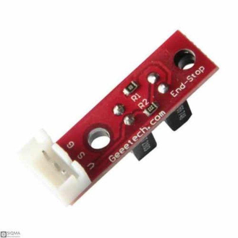 5 PCS 3D Printer Optical Endstop Light Limit Switch Module For RepRap ...