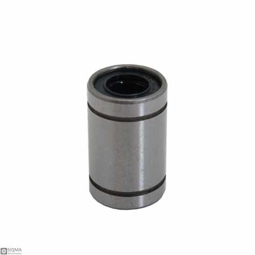 10 PCS CNC 3D Printer Steel LM8UU Linear Ball Bearing [8mm]