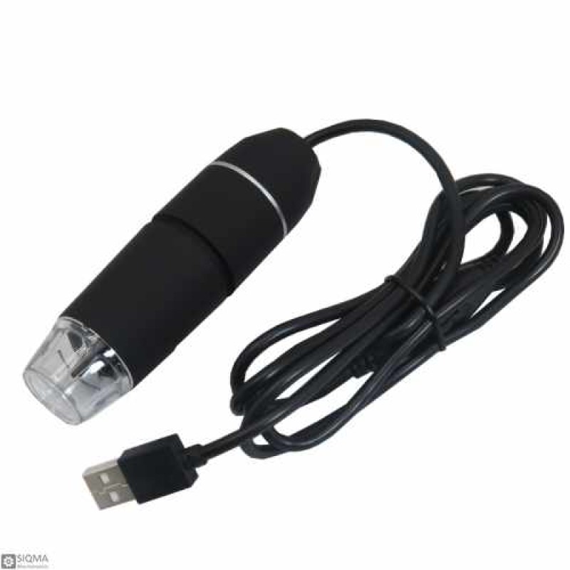 1000x Magnification Portable USB Digital Microscope With Adjustable ...