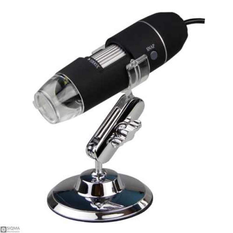 1000x Magnification Portable USB Digital Microscope With Adjustable ...