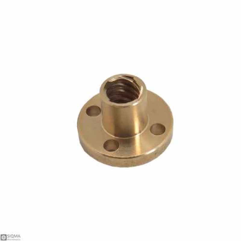 10 PCS T8 Stainless Steel Lead Screw With T-Type Nut