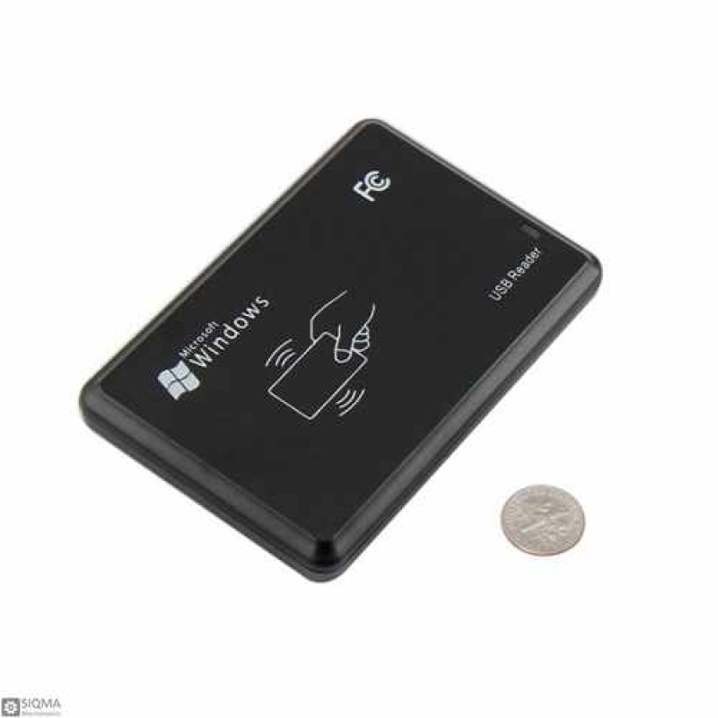 USB RFID IC Mifare Access Control Card Reader [ 13.56MHz ]