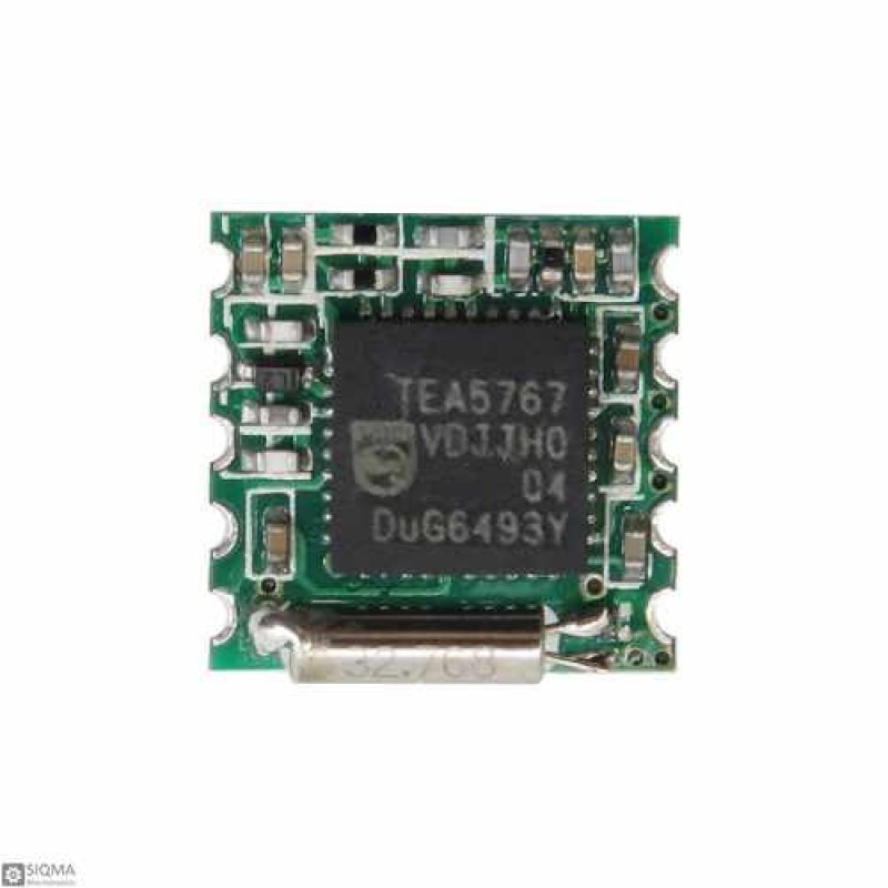 TEA5767 FM Stereo Receiver Module