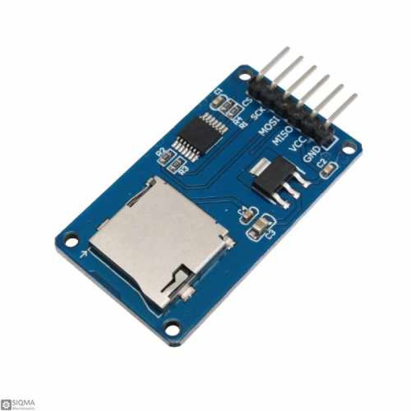 5 PCS Micro SD Card Reading and Writing Module