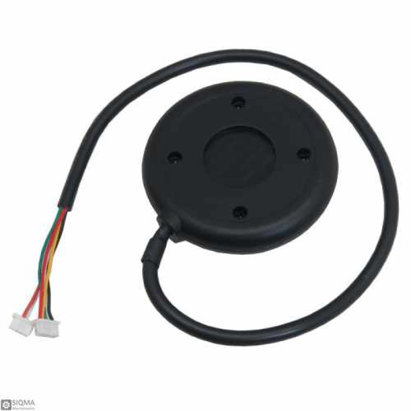 UBlox NEO-7M GPS-GNSS and HMC5883L Compass Module