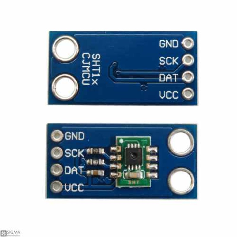 SHT10 Temperature and Humidity Sensor Module