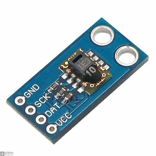 SHT10 Temperature and Humidity Sensor Module