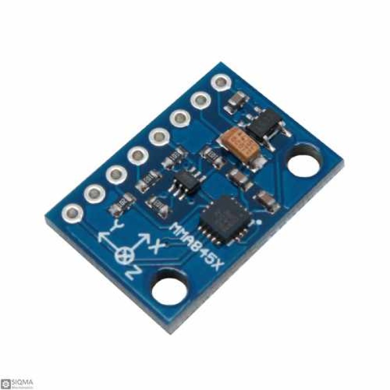 CJMCU MMA8452Q 3-Axis Acceleration Sensor Module [3V-5V]