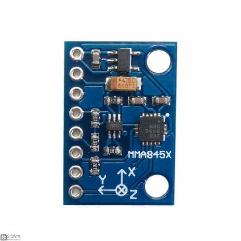 CJMCU MMA8452Q 3-Axis Acceleration Sensor Module [3V-5V]