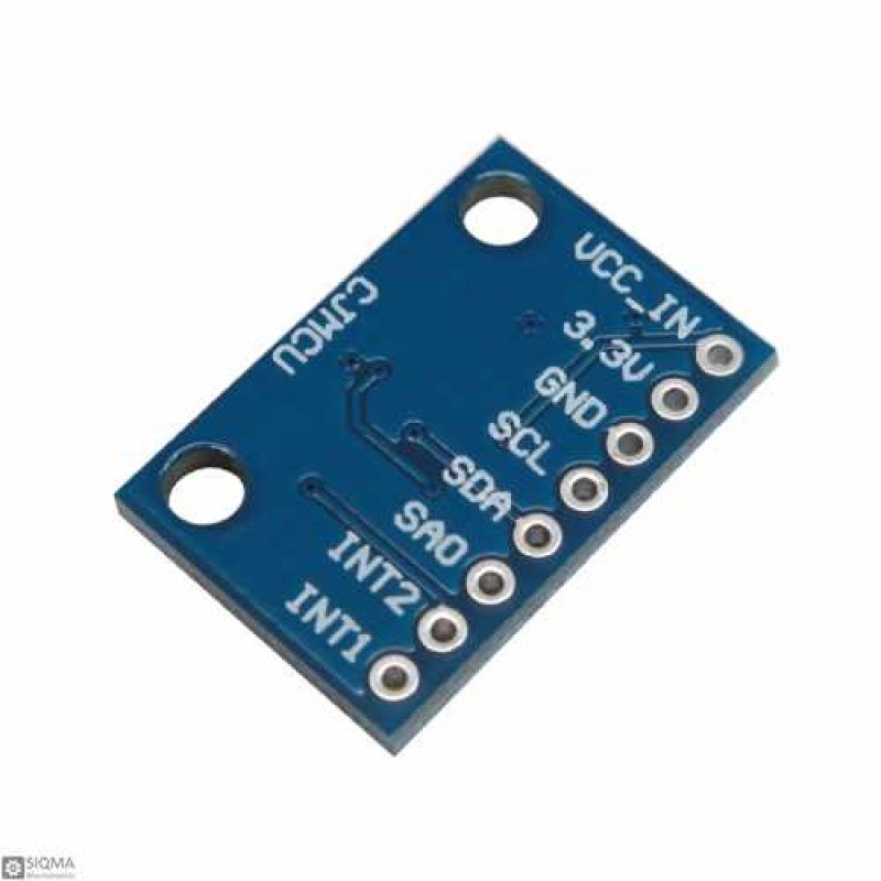 CJMCU MMA8452Q 3-Axis Acceleration Sensor Module [3V-5V]