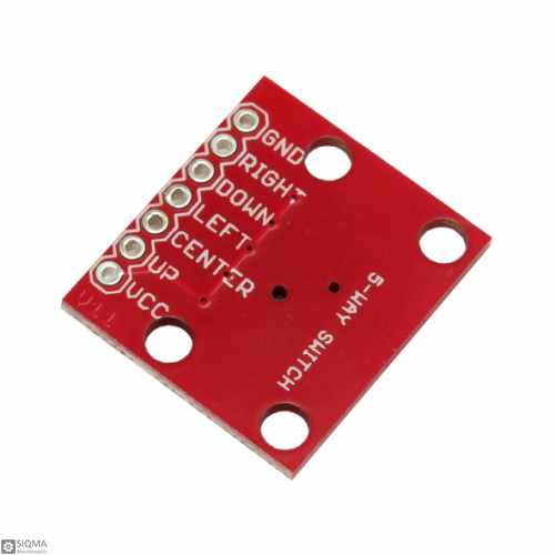 15 PCS 5 Way Tactile Switch Breakout Module for Raspberry Pi and Arduino