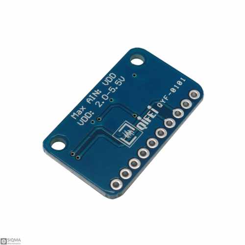 5 PCS ADS1115 4 Channel ADC Analog to Digital Converter Module [16 bit]