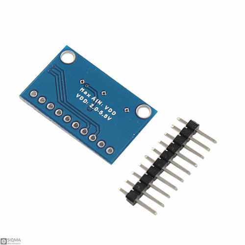 5 PCS ADS1115 4 Channel ADC Analog to Digital Converter Module [16 bit]
