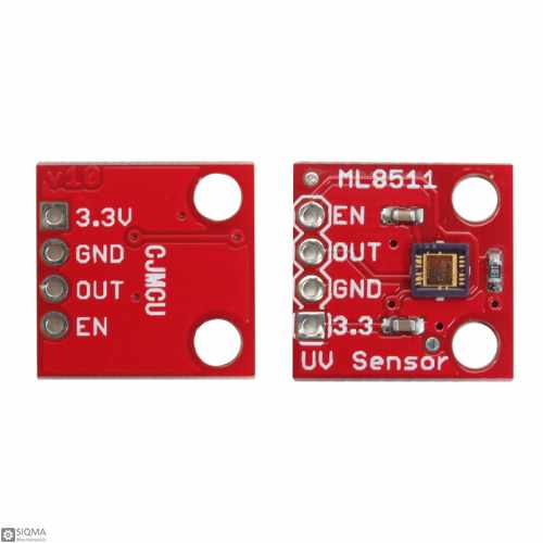 ML8511 UV UVB Ultraviolet Rays Detection Sensor Module