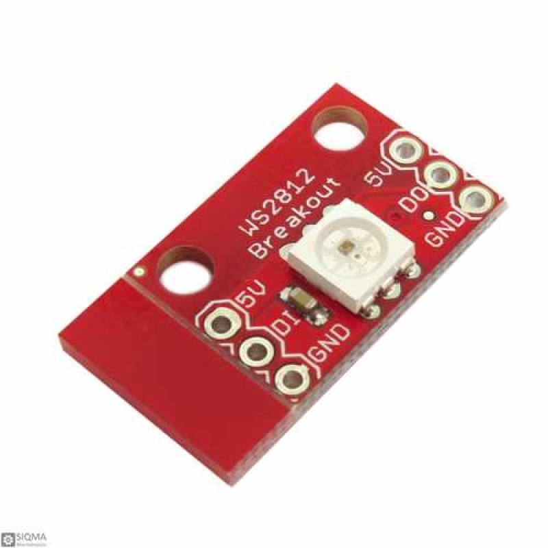WS2812 5050 RGB LED Arduino Breakout Module CJMCU-123
