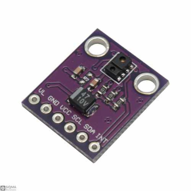 CJMCU APDS-9930 Proximity and Ambient Light Sensor Module [2.8V-3.8V]