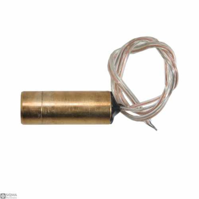 5 PCS Red Line Laser Diode Module [5mW] [650nm]