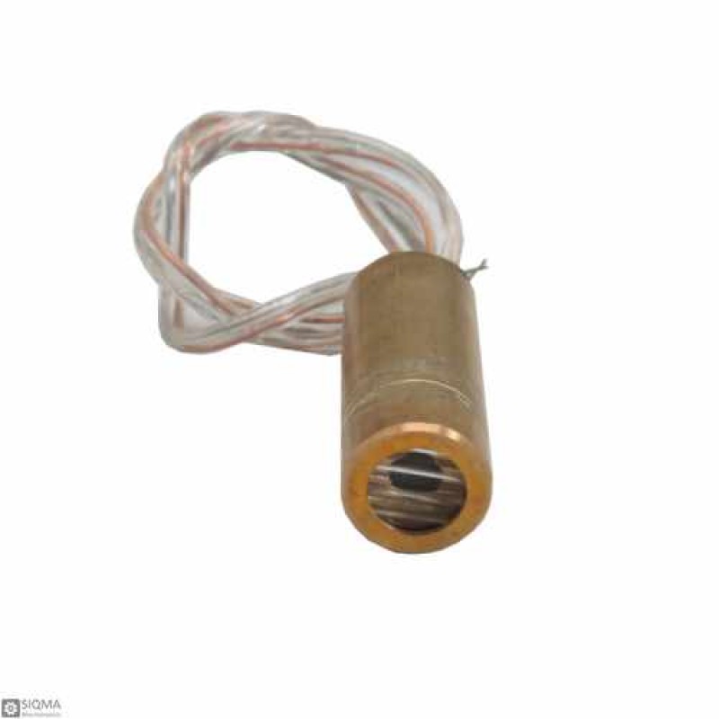5 PCS Red Line Laser Diode Module [5mW] [650nm]
