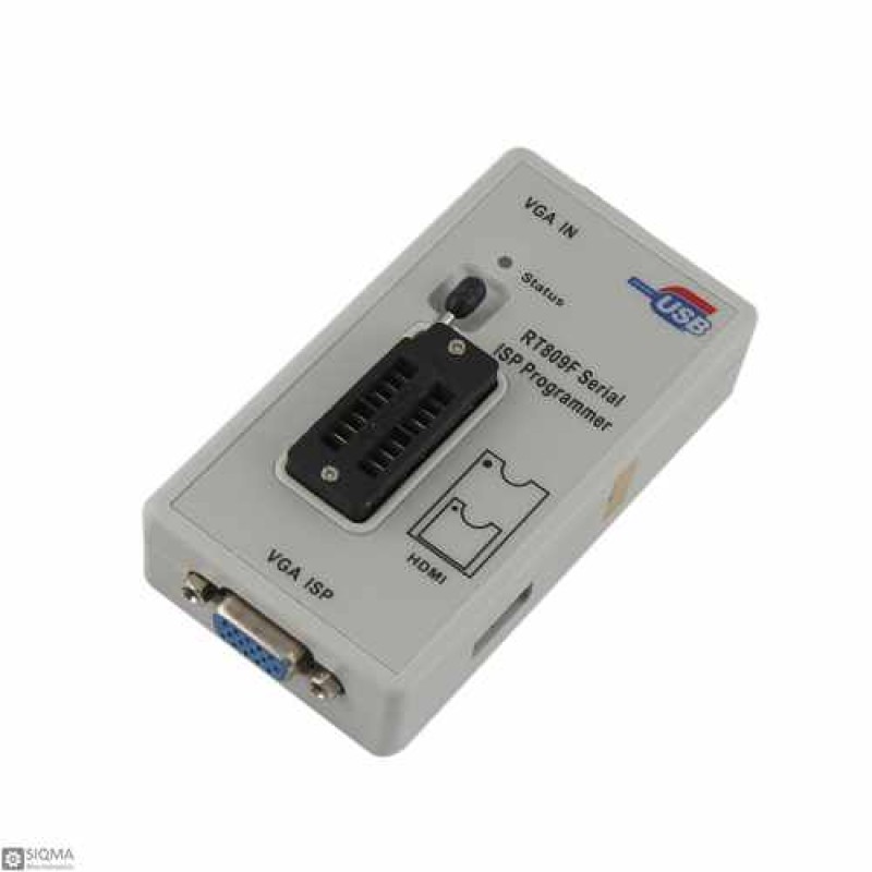 RT809F ISP Programmer