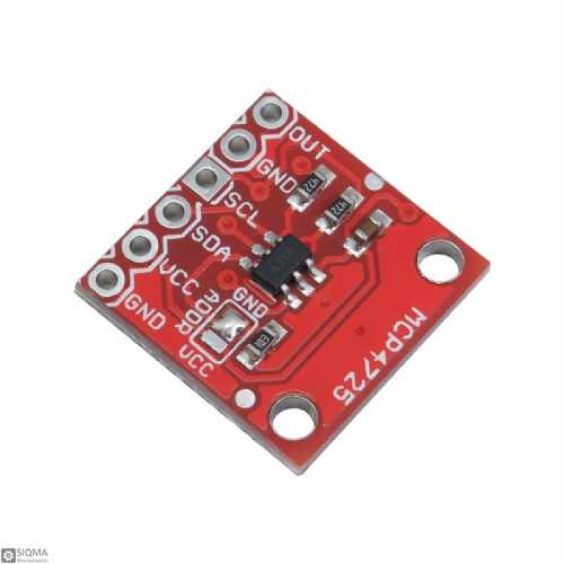 MCP4725 Digital to Analog Converter Module [12 bit]