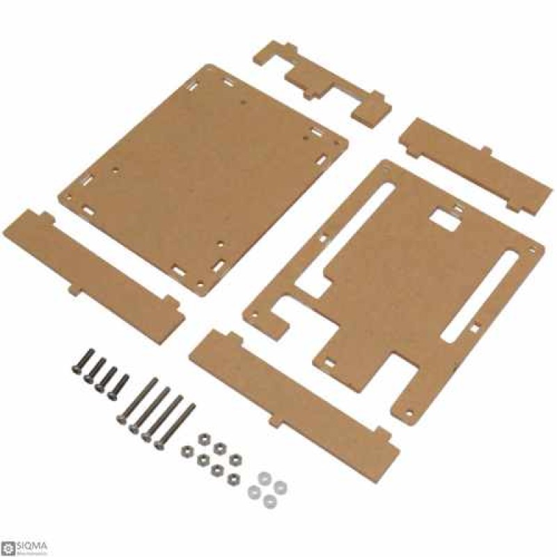 20 PCS Arduino UNO R3 Transparent Protective Acrylic Case