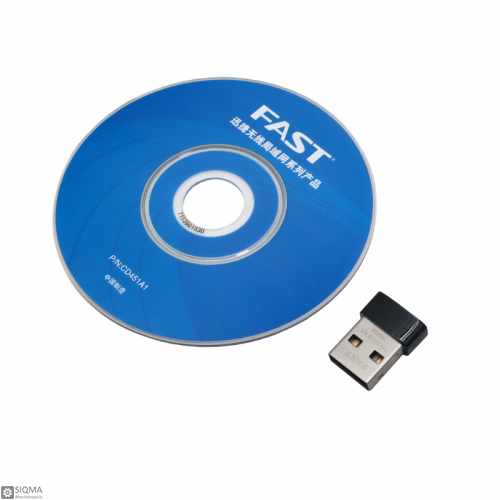 FAST FW150US 150Mbps WiFi Dongle [2.4GHz]