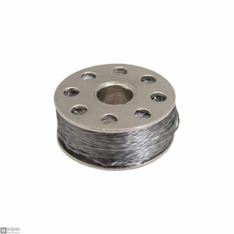 Stainless Thin Conductive Thread [22 meter]