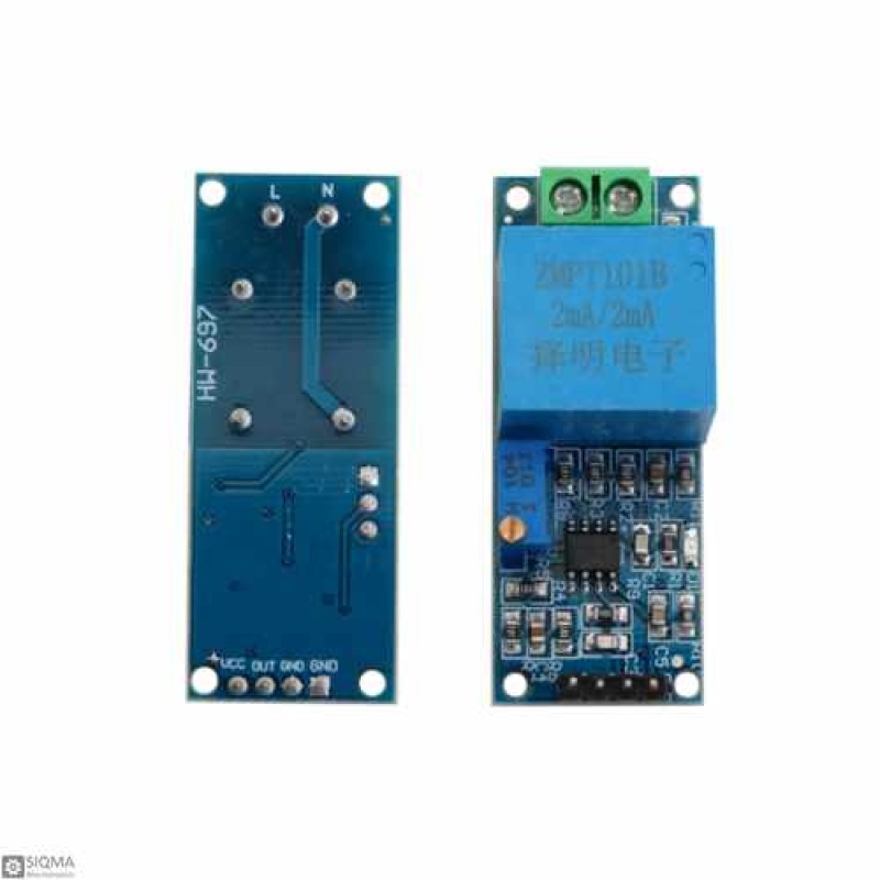 5 PCS ZMPT101B AC Voltage Sensor Transformer Module [ 250V ]