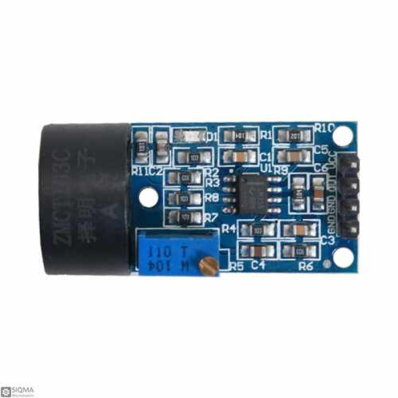 ZMCT103C Single Phase AC Current Transformer Module [5A] [1000 to 1]