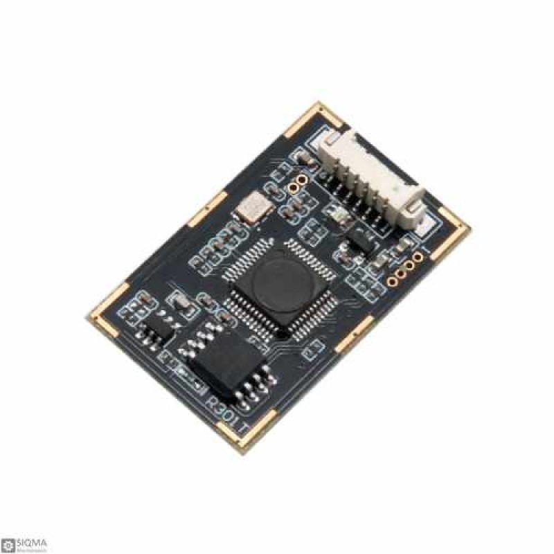 R301T Semiconductor Fingerprint Module 508 DPI Resolution