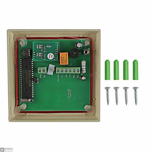 COUNS K05C Touch Button Door Access Control System with 125Khz RFID ...