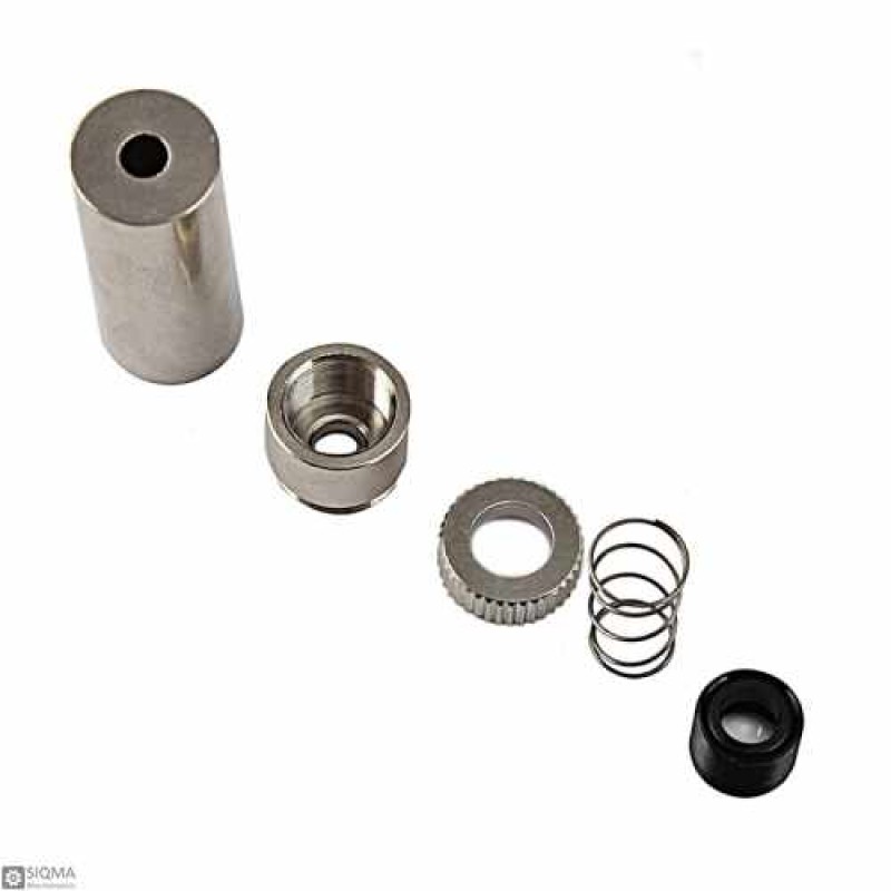 TO-18 Laser Diode Metal Housing with Lens for 5.6mm Laser Tubes [12x45mm]